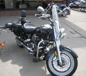 2006 Yamaha V Star 1100 Silverado For Sale | Motorcycle Classifieds ...