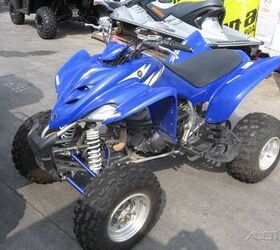 2006 Yamaha Raptor 350 For Sale | Motorcycle Classifieds | Motorcycle.com
