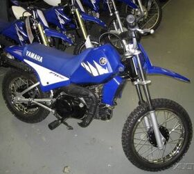 2005 Yamaha PW 80 For Sale | Motorcycle Classifieds | Motorcycle.com