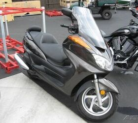 2009 Yamaha Majesty 400 For Sale | Motorcycle Classifieds | Motorcycle.com