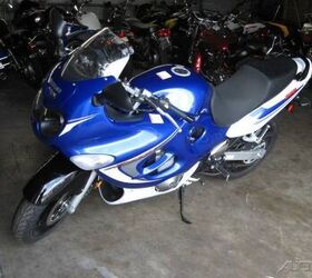 2006 Suzuki Katana 600 For Sale | Motorcycle Classifieds | Motorcycle.com