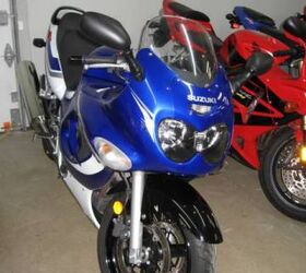 2006 Suzuki Katana 600 For Sale | Motorcycle Classifieds | Motorcycle.com