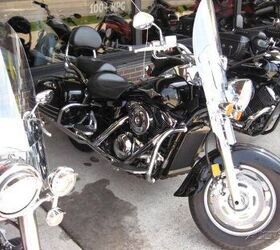 2006 Kawasaki Vulcan 1600 Nomad For Sale | Motorcycle Classifieds ...