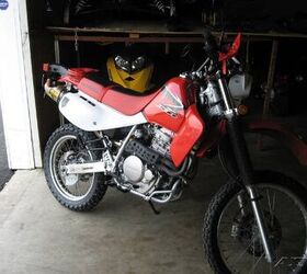 2008 Honda XR 650L For Sale | Motorcycle Classifieds | Motorcycle.com