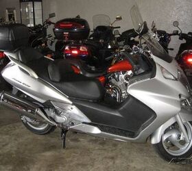 2004 Honda Silver Wing Base For Sale | Motorcycle Classifieds ...