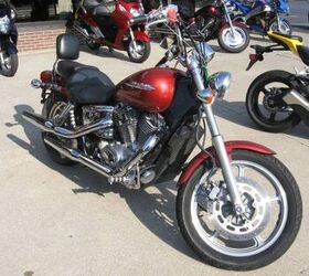2003 Honda Shadow Spirit For Sale | Motorcycle Classifieds | Motorcycle.com