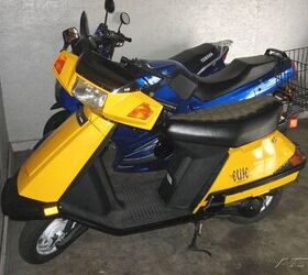 2001 Honda Elite 80 Base For Sale | Motorcycle Classifieds | Motorcycle.com
