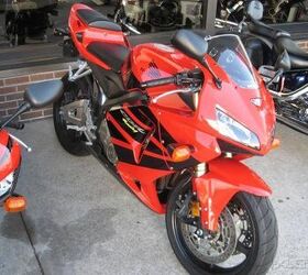 2006 Honda CBR 600RR For Sale | Motorcycle Classifieds | Motorcycle.com