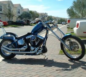 1996 Harley-Davidson Custom Softail For Sale | Motorcycle Classifieds ...