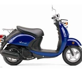 2009 Yamaha Vino Classic For Sale | Motorcycle Classifieds | Motorcycle.com