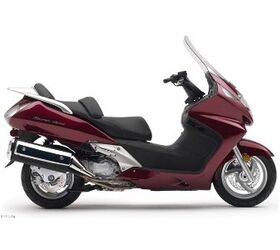 2009 Honda Silver Wing (FSC600) For Sale | Motorcycle Classifieds ...