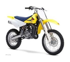 2008 Suzuki RM85 For Sale | Motorcycle Classifieds | Motorcycle.com