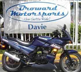2003 Kawasaki Ninja 500 2003 Kawasaki Ninja 500 R EX500 KM236B! Engine