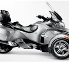 2010 Bombardier Can-Am () Spyder RT For Sale | Motorcycle Classifieds ...