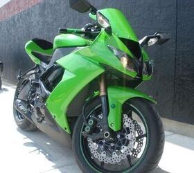 2008 Kawasaki Ninja® ZX™-10R For Sale | Motorcycle Classifieds ...