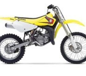 2005 Suzuki RM85L For Sale | Motorcycle Classifieds | Motorcycle.com