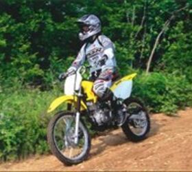 2005 Suzuki DR-Z125L For Sale | Motorcycle Classifieds | Motorcycle.com