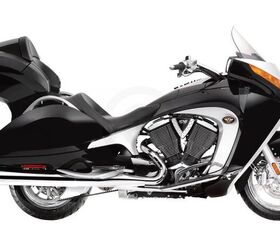 2010 Victory Motorcycles Vision Tour For Sale | Motorcycle Classifieds ...