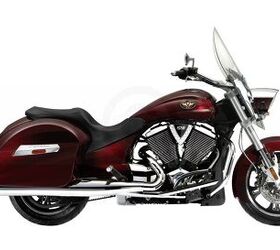 2010 Victory Motorcycles Cross Roads For Sale | Motorcycle Classifieds ...