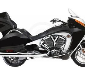 2009 Victory Motorcycles Vision Tour For Sale | Motorcycle Classifieds ...