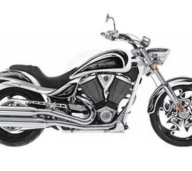 2009 Victory Motorcycles Cory Ness Jackpot For Sale | Motorcycle ...