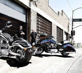 2009 Victory Motorcycles Cory Ness Jackpot For Sale | Motorcycle ...