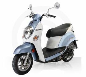 2009 Kymco Sento 50 For Sale | Motorcycle Classifieds | Motorcycle.com