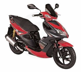 2009 Kymco Super 8 150 For Sale | Motorcycle Classifieds | Motorcycle.com