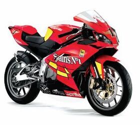 2009 Aprilia RS 125 For Sale | Motorcycle Classifieds | Motorcycle.com