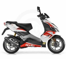 2009 Aprilia SR 50 R Factory For Sale | Motorcycle Classifieds ...