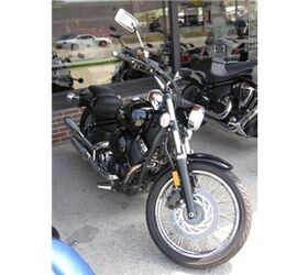 2007 Yamaha Raven For Sale | Motorcycle Classifieds | Motorcycle.com