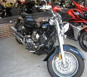 2006 Yamaha Raven For Sale | Motorcycle Classifieds | Motorcycle.com