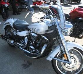 2006 Yamaha Pearl White For Sale | Motorcycle Classifieds | Motorcycle.com