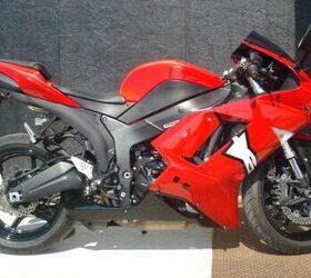 2007 Kawasaki Ninja® ZX™-6R For Sale | Motorcycle Classifieds ...