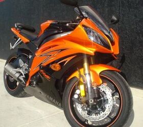 2009 Yamaha YZF-R6 For Sale | Motorcycle Classifieds | Motorcycle.com