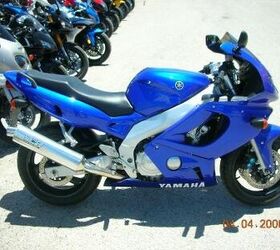 2007 Yamaha YZF600R For Sale | Motorcycle Classifieds | Motorcycle.com
