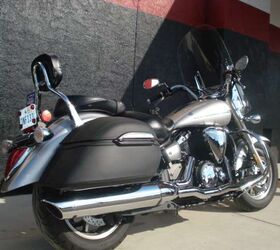 2007 Yamaha V Star® 1300 Tourer For Sale | Motorcycle Classifieds ...