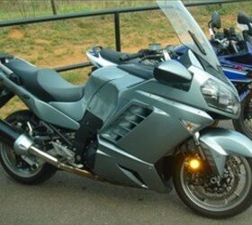 2008 Kawasaki Concours 1400 For Sale | Motorcycle Classifieds ...