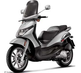 2008 Piaggio BV 250 For Sale | Motorcycle Classifieds | Motorcycle.com