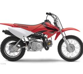 2007 Honda CRF™70F For Sale | Motorcycle Classifieds | Motorcycle.com