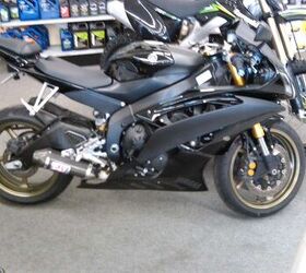 2008 Yamaha YZF-R6 For Sale | Motorcycle Classifieds | Motorcycle.com