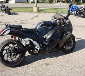 2008 Suzuki Hayabusa For Sale | Motorcycle Classifieds | Motorcycle.com