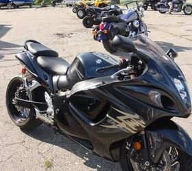 2008 Suzuki Hayabusa For Sale | Motorcycle Classifieds | Motorcycle.com
