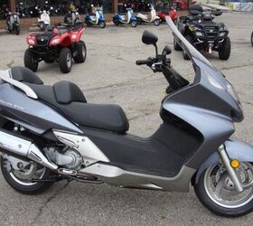 2007 Honda Silver Wing (FSC600) For Sale | Motorcycle Classifieds ...