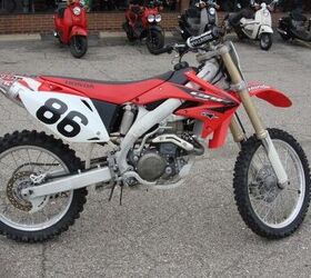 2005 Honda CRF™450R For Sale | Motorcycle Classifieds | Motorcycle.com
