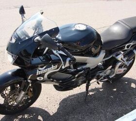 1998 Honda superhawk 996 For Sale | Motorcycle Classifieds | Motorcycle.com