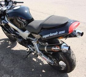 1998 Honda superhawk 996 For Sale | Motorcycle Classifieds | Motorcycle.com