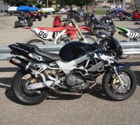 1998 Honda superhawk 996 For Sale | Motorcycle Classifieds | Motorcycle.com