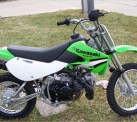 2006 Kawasaki KLX 110 For Sale | Motorcycle Classifieds | Motorcycle.com