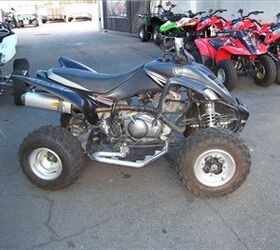2005 Yamaha Raptor 350 For Sale | Motorcycle Classifieds | Motorcycle.com